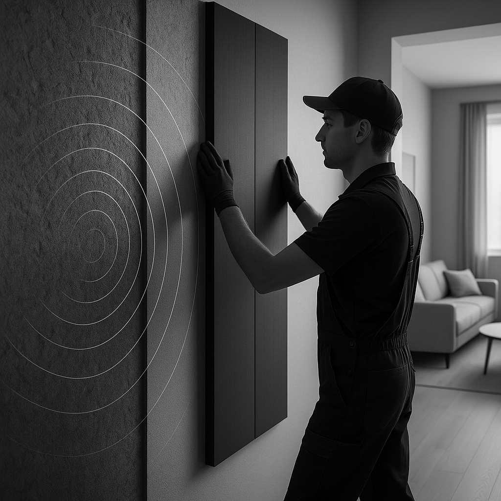 Understanding Acoustic Insulation: Quiet Your Space Effectively ...