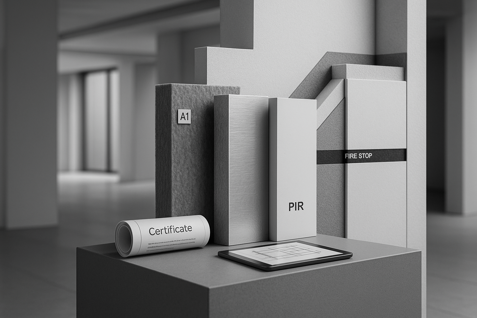 Insulation and Fire Safety: What Every Property Owner Should Know ...