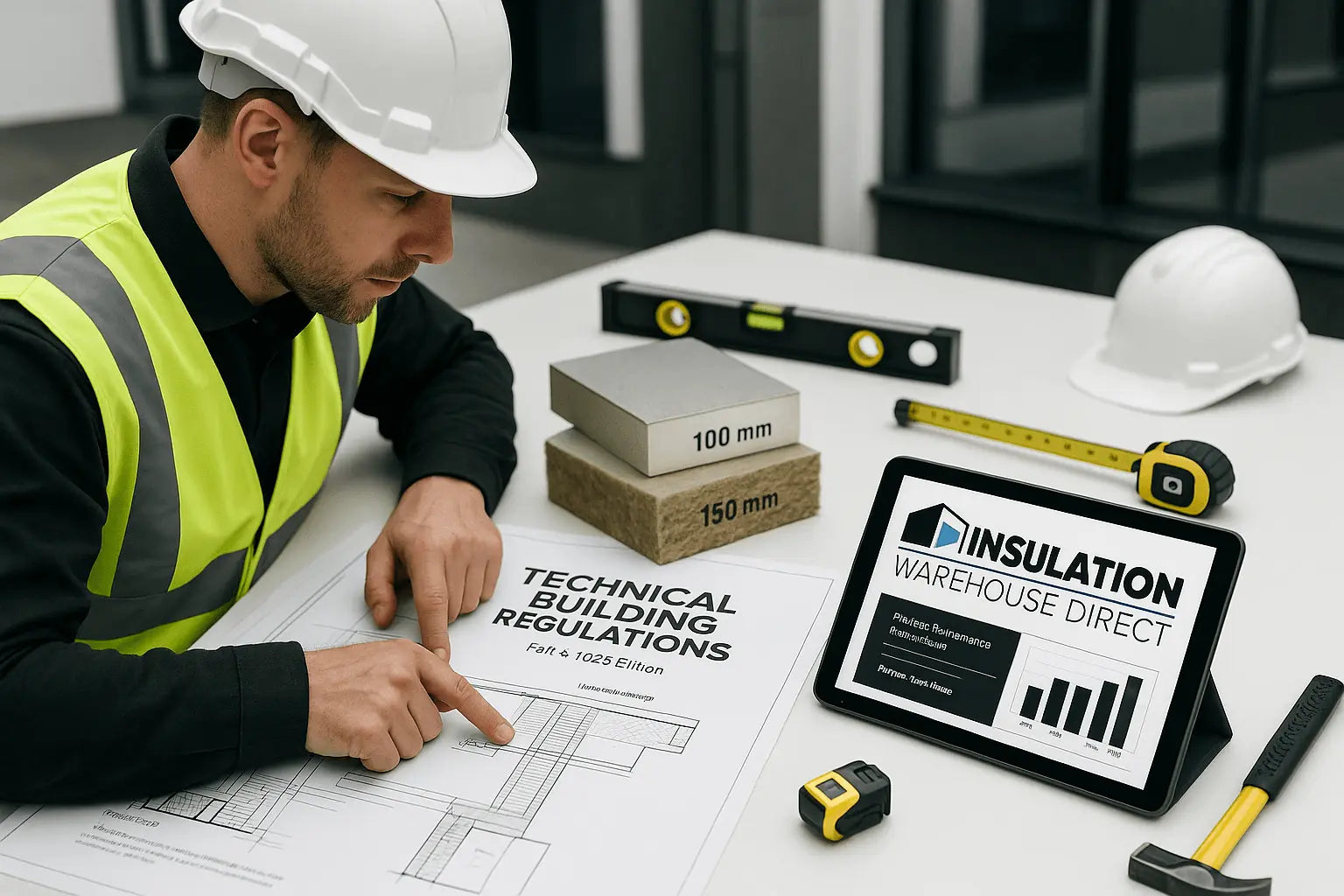 Building Regulations for Insulation 2025: Complete Guide - Insulation ...