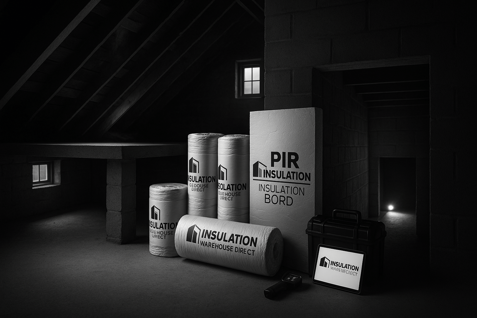 Insulating Awkward Spaces: Your Complete Guide – Insulation Warehouse ...