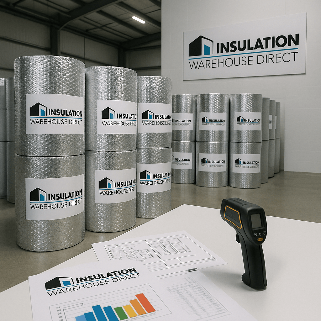 The Science Behind Reflective Insulation: How It Works – Insulation ...