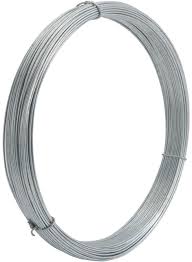 Hampton Steel Sentinel Suspension Line Wire 2mm Dia 5kg Galv Class ...