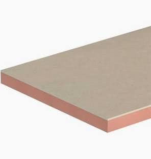 Kingspan K118 Insulated Plasterboard 1200mm x 2400mm 37.5mm (Pack of 2 ...