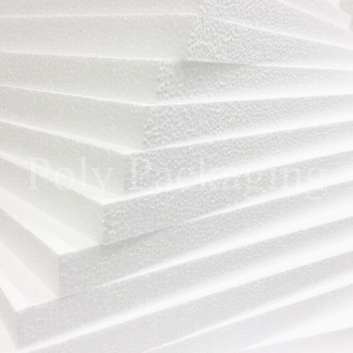 2400x1200x100mm EPS70 Polystyrene Insulation – Insulation Warehouse Direct